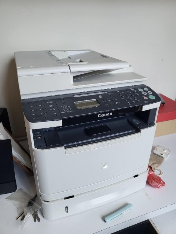 Canon Laser Printer MF6180dw (Spoilt - Paper Jam), Computers & Tech ...