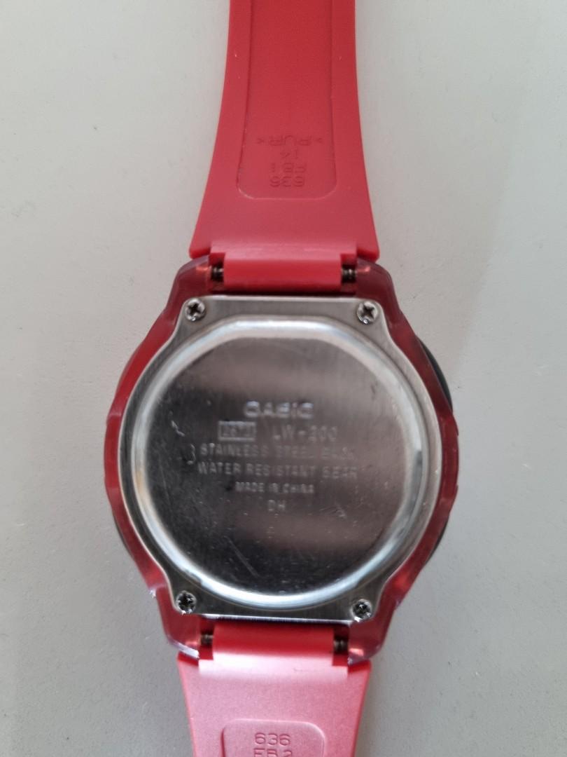 Casio, Babies & Kids, Babies & Kids Fashion on Carousell