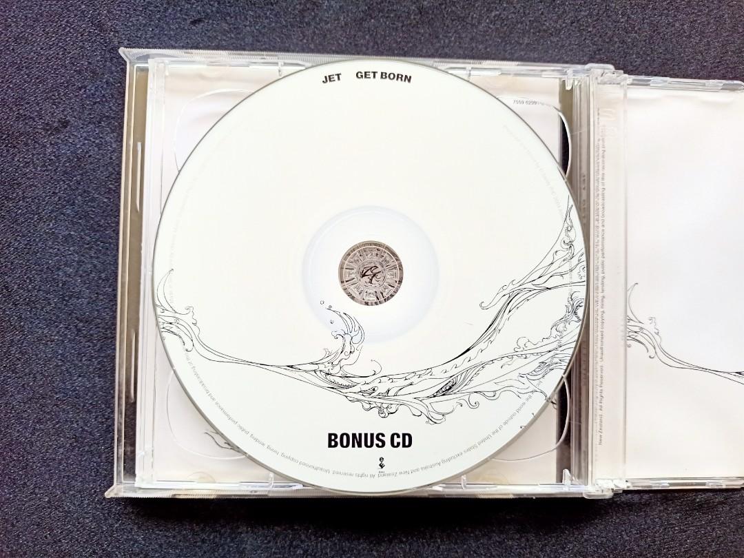 CD Jet : get born ( special 2cd edition ), Hobbies & Toys, Music ...