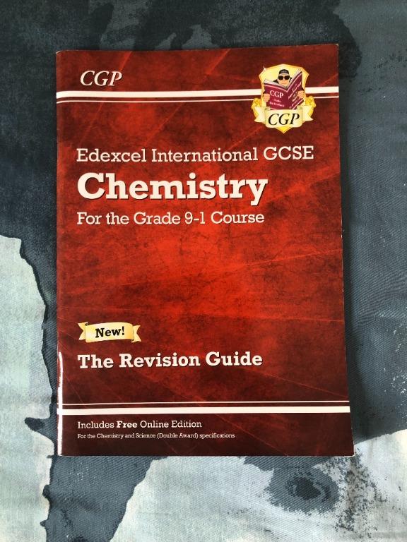 CGP Edexcel IGCSE Science Revision Guides, Hobbies & Toys, Books ...
