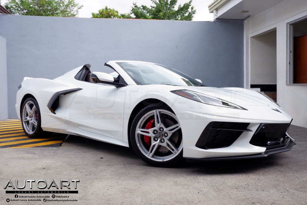 Chevrolet Corvette C8 Convertible Auto, Cars for Sale, New Cars on ...