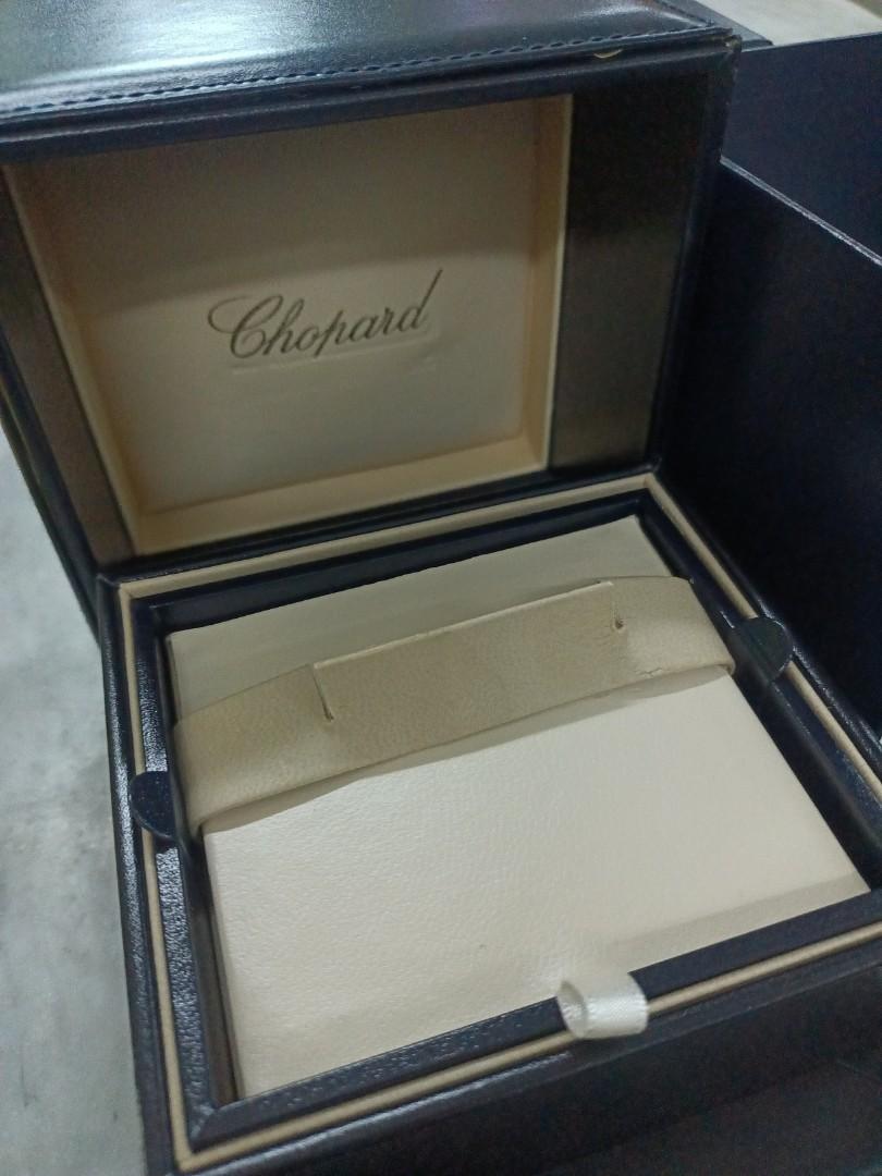 Chopard Watch box, Luxury, Watches on Carousell