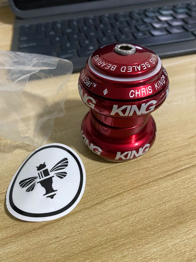 Chris King Headset 1-1/8”, Sports Equipment, Bicycles & Parts, Parts ...