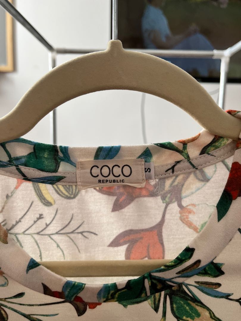 Coco Republic T-Shirts, Men's Fashion, Tops & Sets, Tshirts & Polo ...