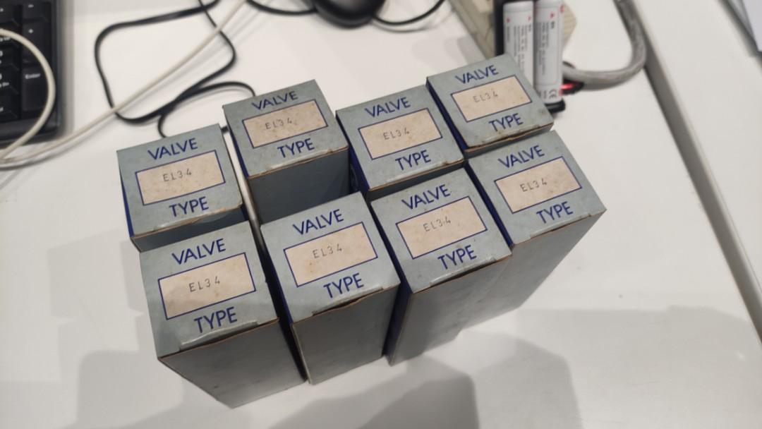 Compix el34 new in box, Audio, Other Audio Equipment on Carousell