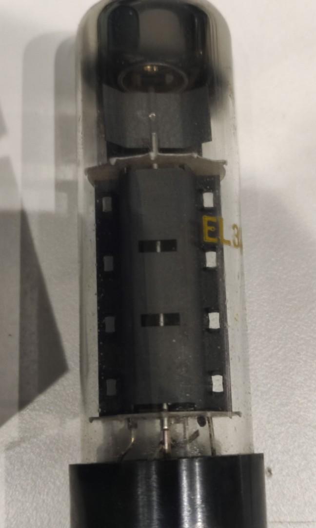 Compix el34 ( vintage sovtek) NOS, Audio, Other Audio Equipment on ...