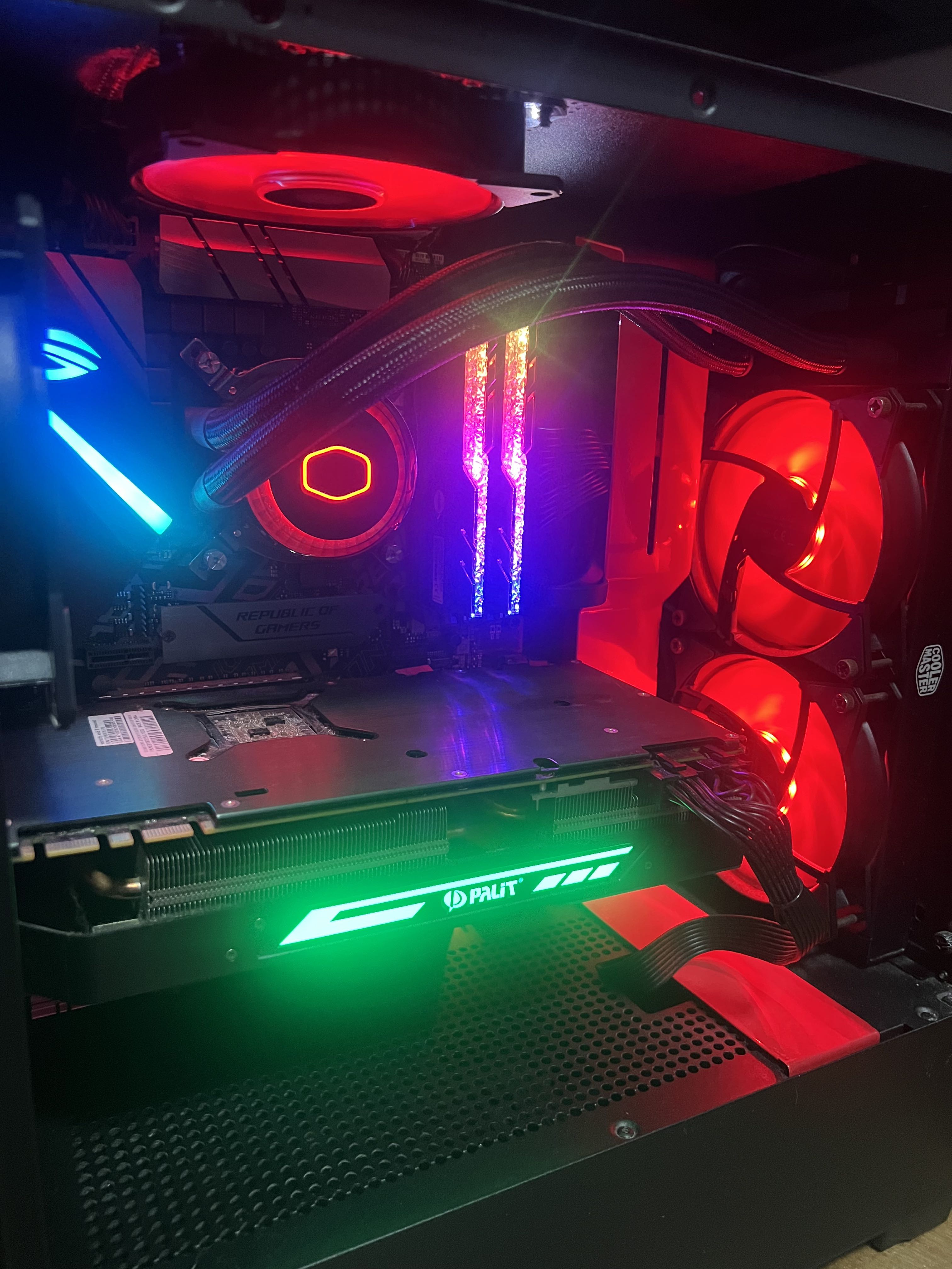 Computer desktop, Computers & Tech, Desktops on Carousell