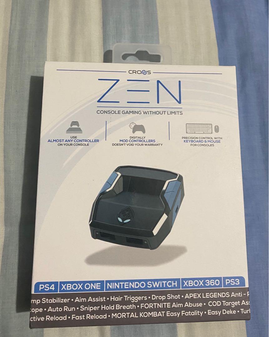 CRONUS ZEN FOR SALE!, Video Gaming, Gaming Accessories, Controllers on ...