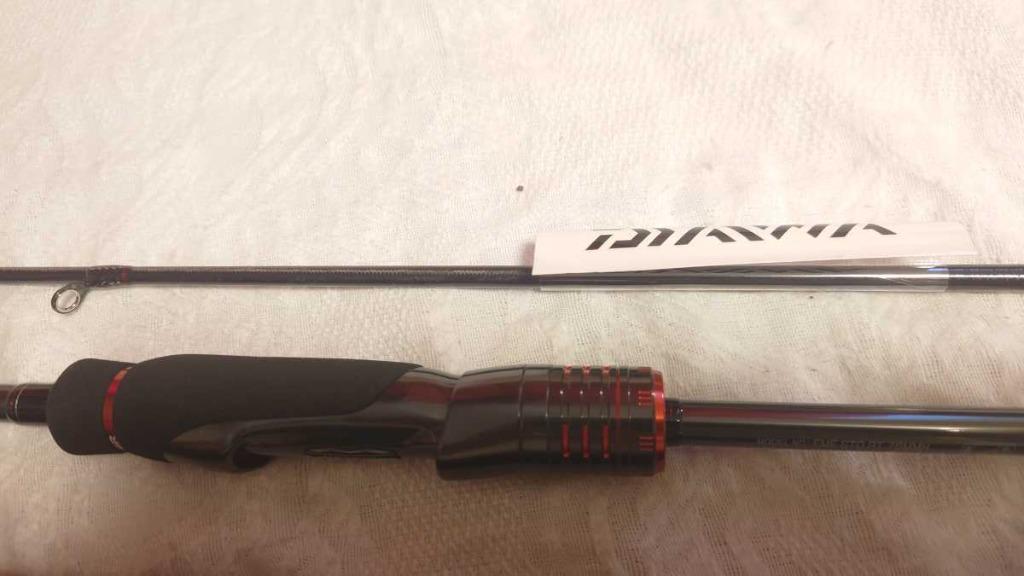 DAIWA> EMERALDAS STOIST RT 76MMH, 運動產品, 釣魚- Carousell DAIWA> EMERALDAS STOIST RT 76MMH, 運動產品, 釣魚- Carousell