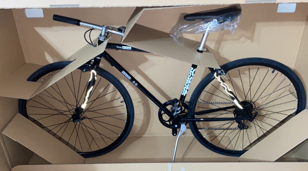 DBS Live Fresh Card x DBS Carbon Zero Bike Limited Edition, Sports ...