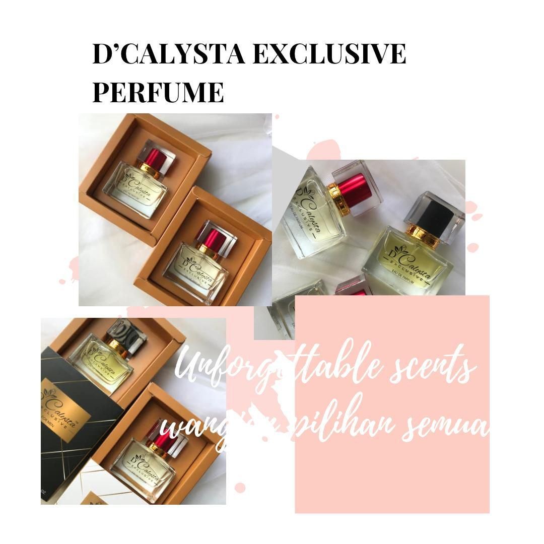 D'calysta perfume, Beauty & Personal Care, Fragrance & Deodorants on ...