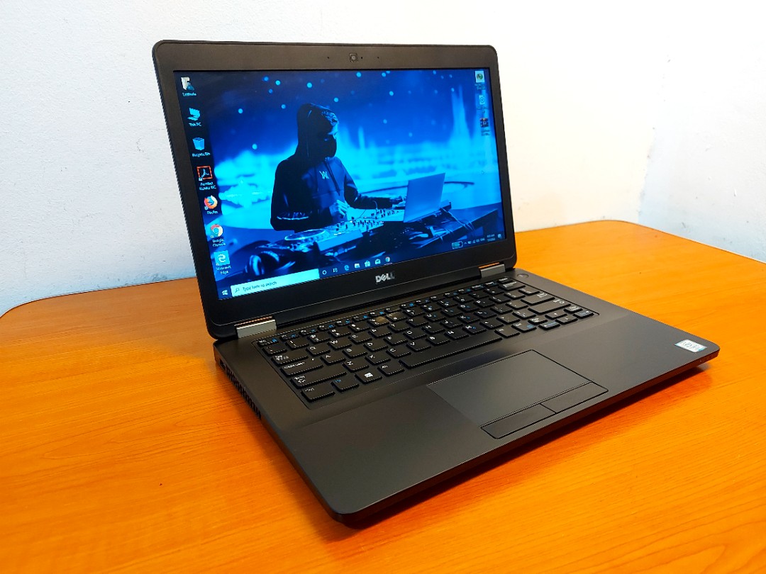 Dell Latitude E5470 14.1"inch Intel Core i5 (6th gen) 8Gb ram Ddr4 128Gb Ssd Fastboot Windows 10 ...