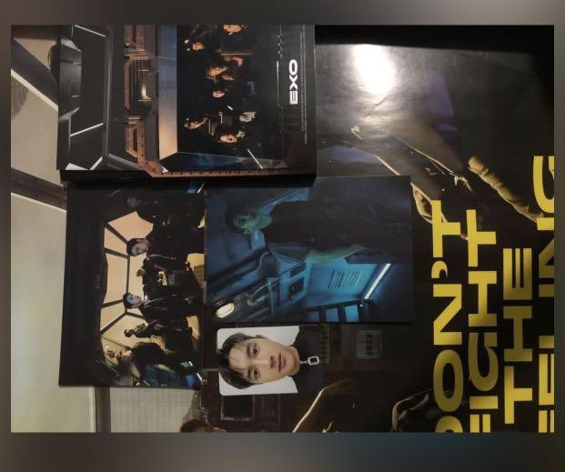 DFTF PHOTOBOOK VERSION, Hobbies & Toys, Memorabilia & Collectibles, K ...