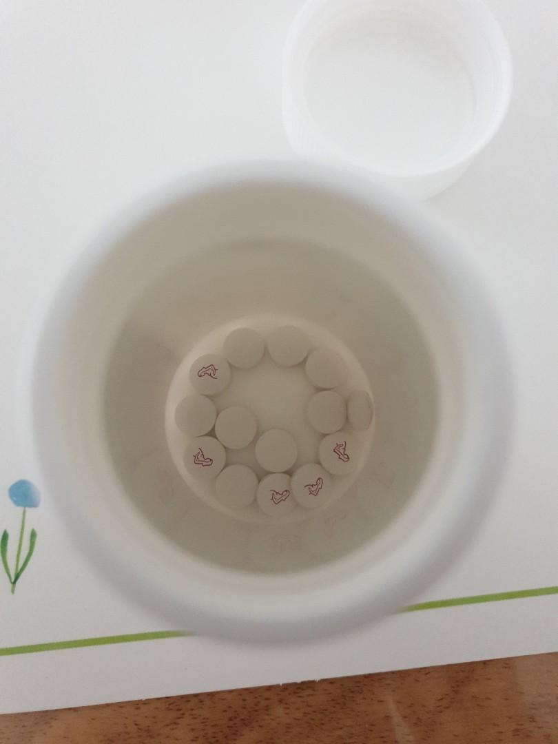 Diclectin (14 tabs), Health & Nutrition, Health Supplements, Vitamins ...