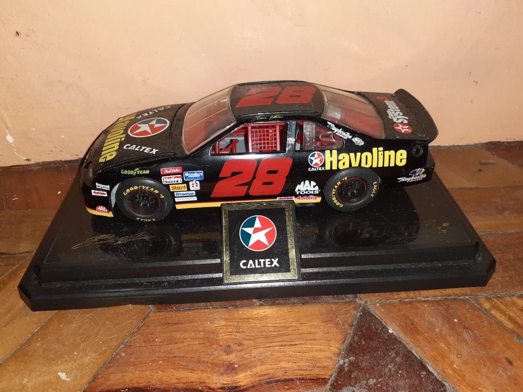 Diecast car Caltex, Hobbies & Toys, Toys & Games on Carousell