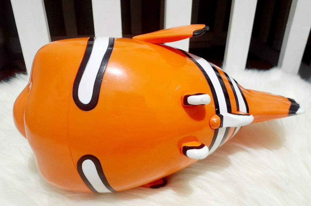 DISNEY NEMO POPCORN BUCKET, Hobbies & Toys, Toys & Games on Carousell