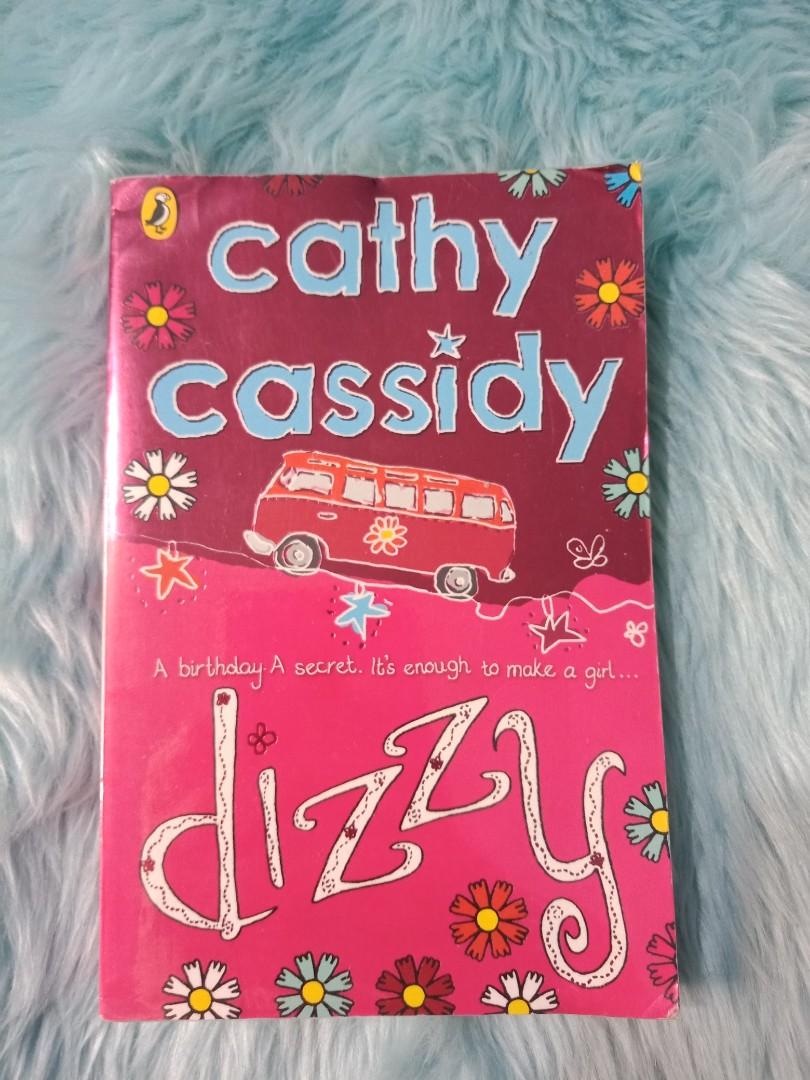 Dizzy by Cathy Cassidy, Hobbies & Toys, Books & Magazines, Children's ...