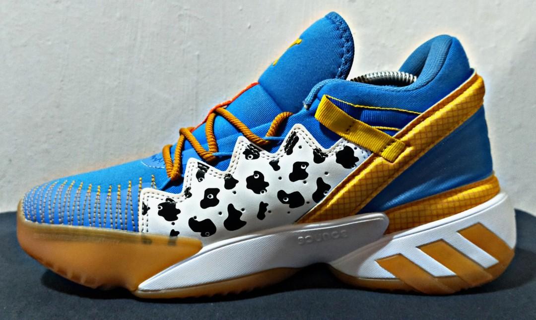 Donovan Mitchell "DON ISSUE#2", Men's Fashion, Footwear, Sneakers on ...