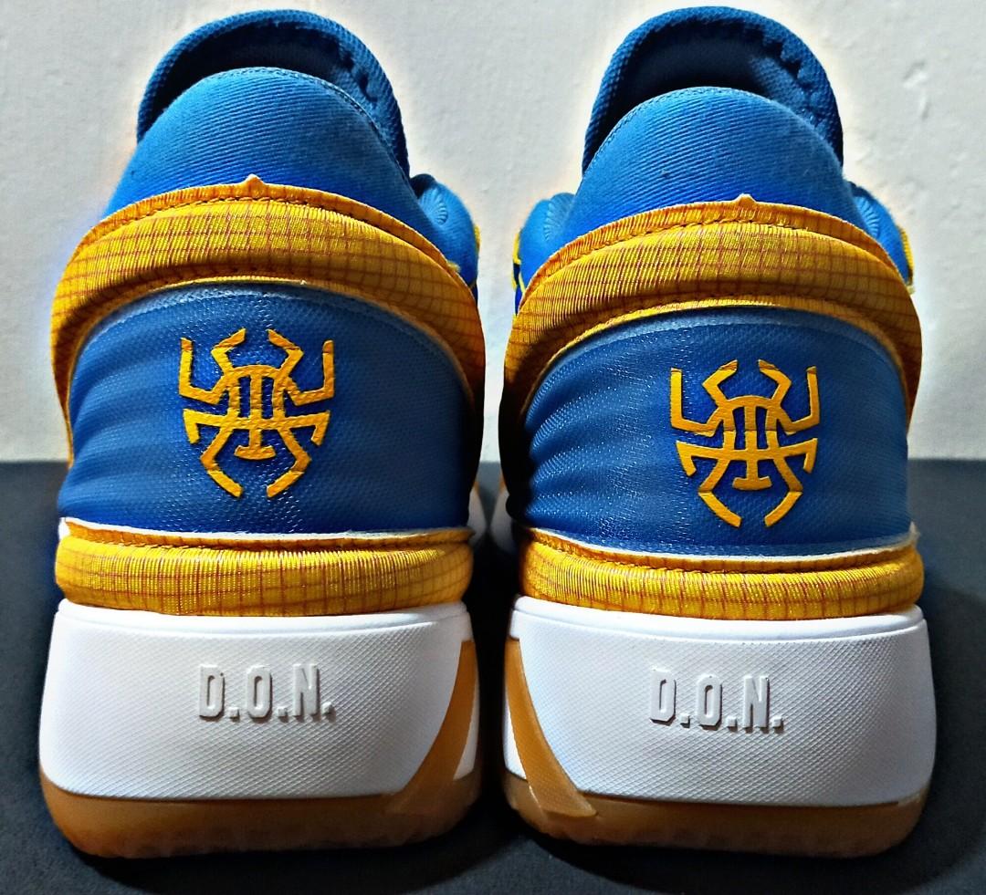 Donovan Mitchell "DON ISSUE#2", Men's Fashion, Footwear, Sneakers on ...