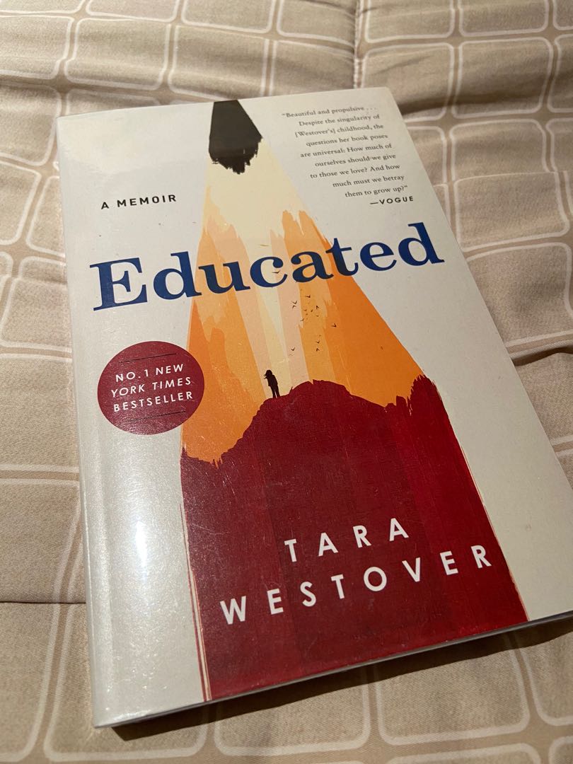 EDUCATED by Tara Westover (SEALED), Hobbies & Toys, Books & Magazines ...