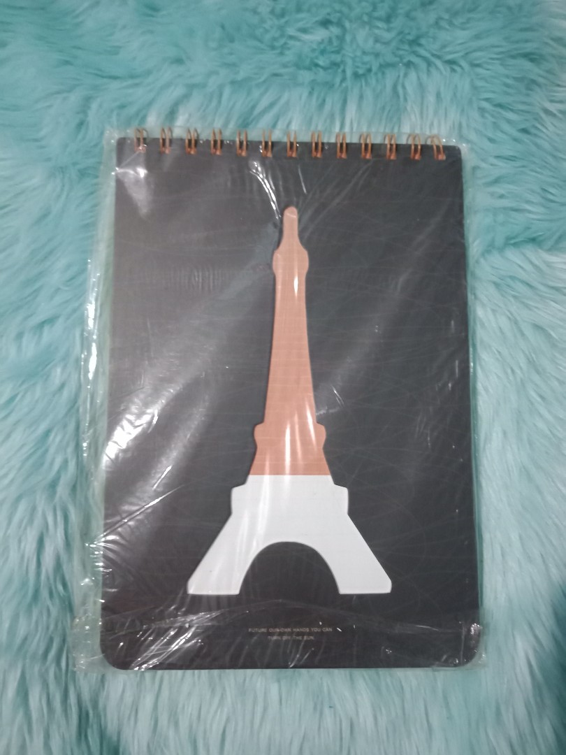 Eiffel Tower Notepad, Hobbies & Toys, Stationary & Craft, Other ...