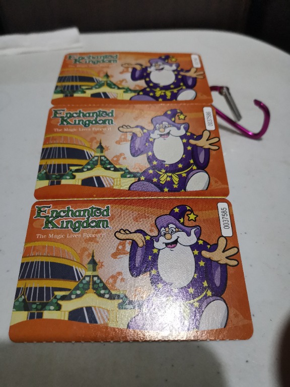 EK Tix up for grabs!, Tickets & Vouchers, Local Attractions & Transport ...