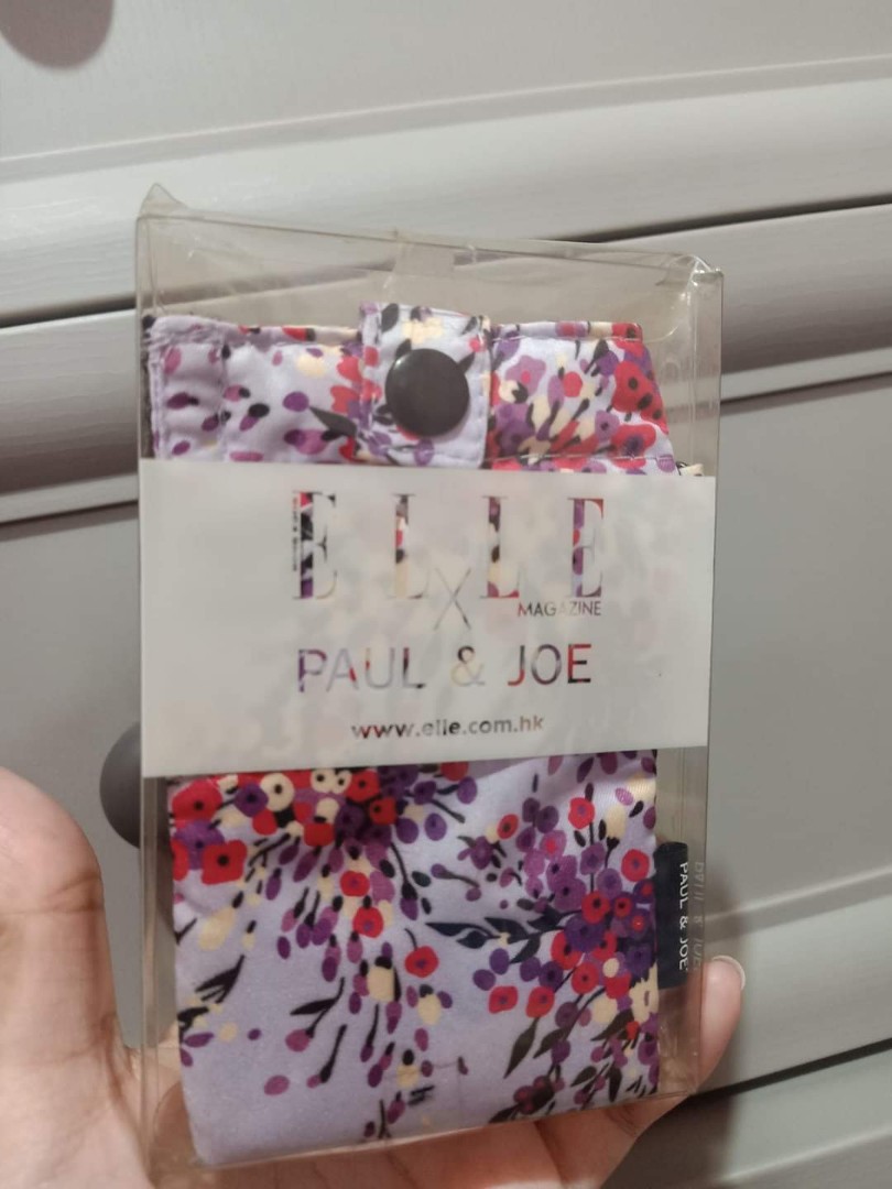 Elle X paul n joe pouch, Men's Fashion, Bags, Belt bags, Clutches and ...