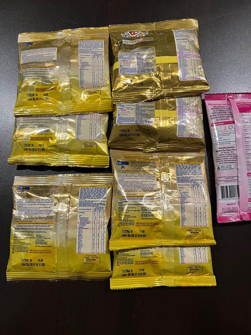 Enfa Mama - Maternal & Lactating milk sample pack, Babies & Kids ...