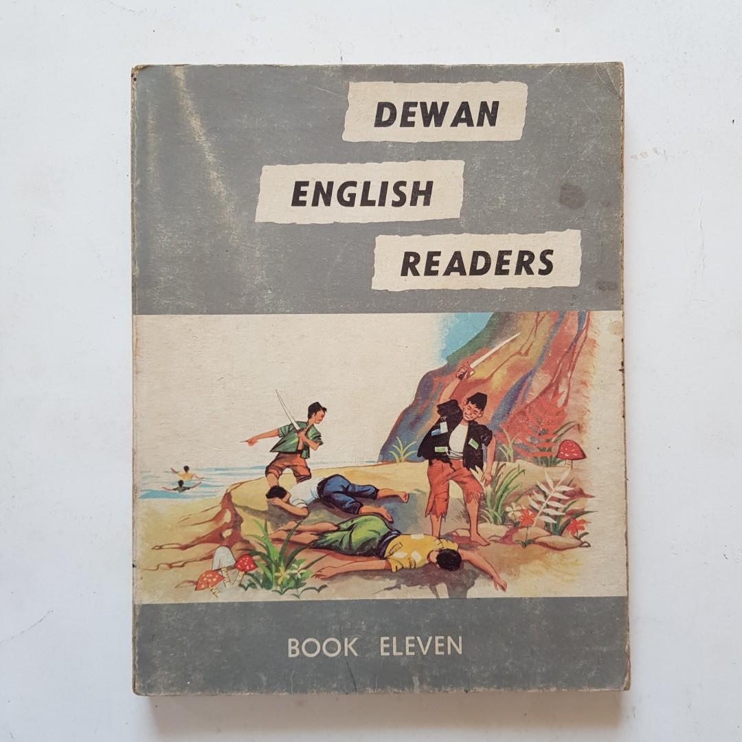 English and malay school books, 1963, 1964, Singapore, Hobbies & Toys ...