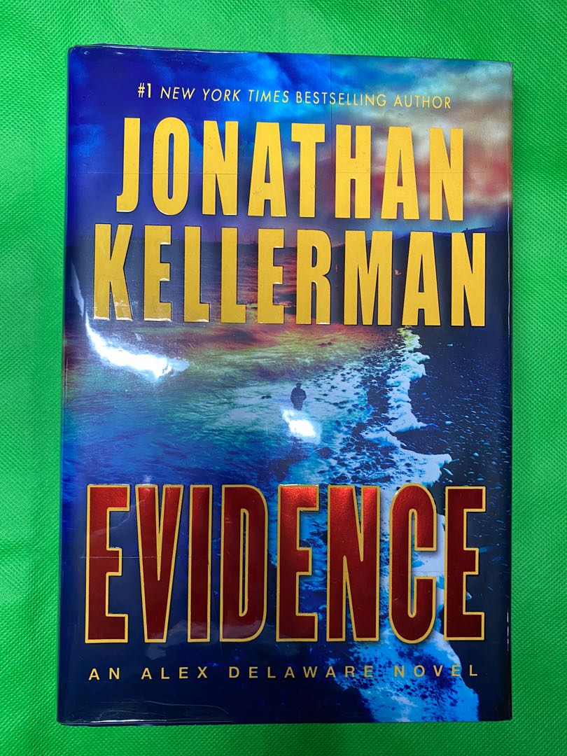 EVIDENCE, Hobbies & Toys, Books & Magazines, Fiction & Non-Fiction on ...