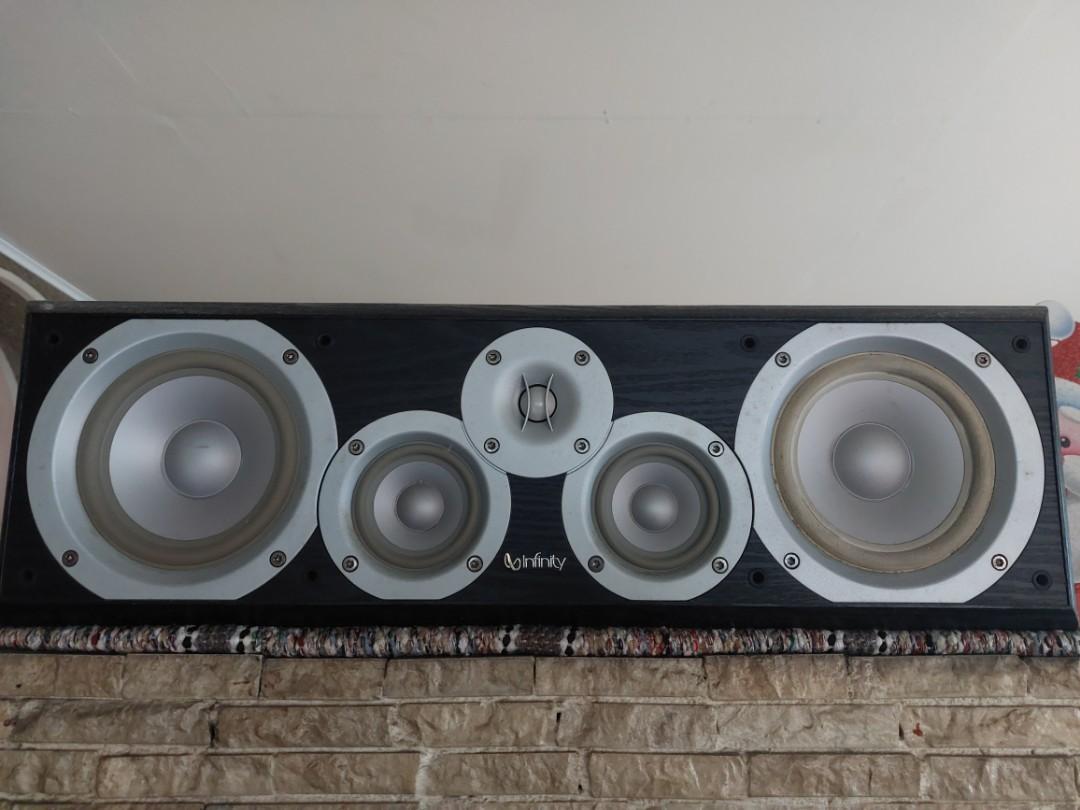 For Sale: Infinity Primus PC351 Center Speaker Infinity Primus P363 ...