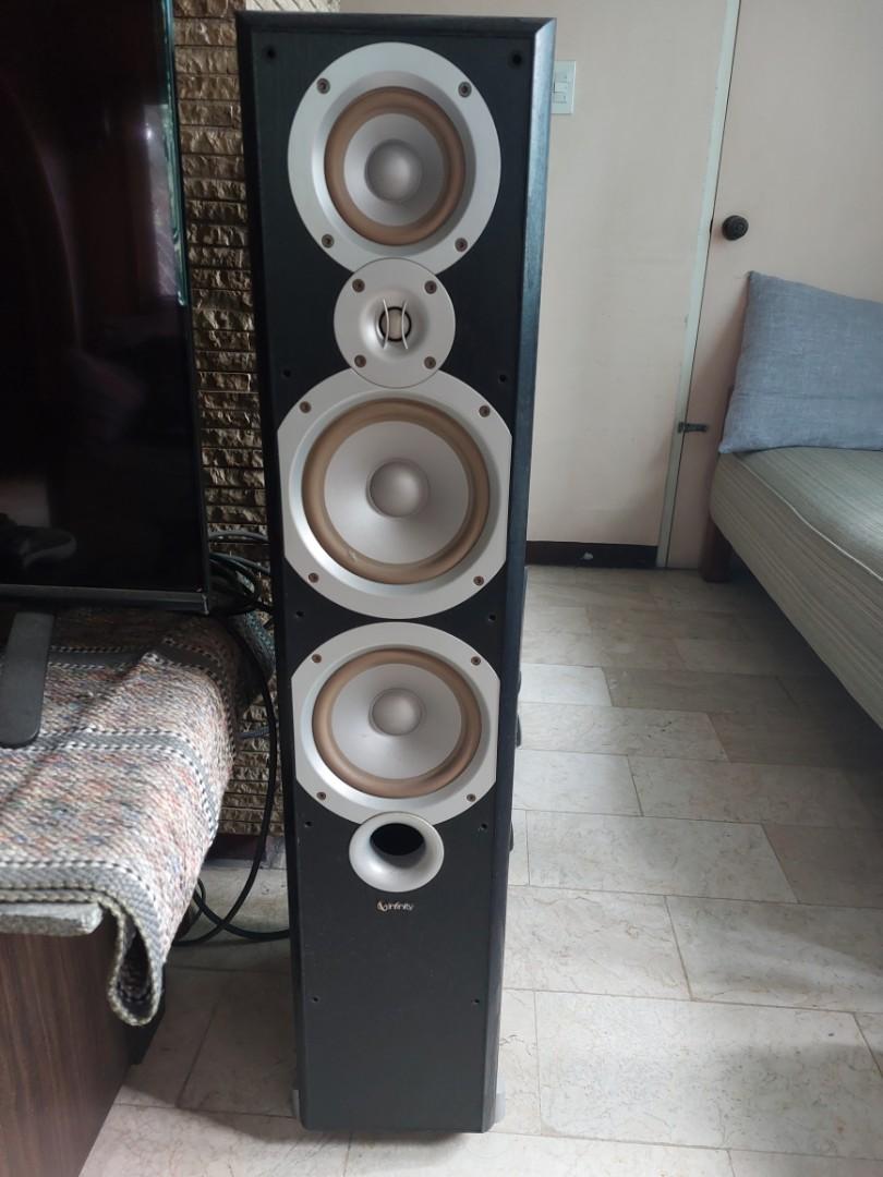 For Sale: Infinity Primus PC351 Center Speaker Infinity Primus P363 ...