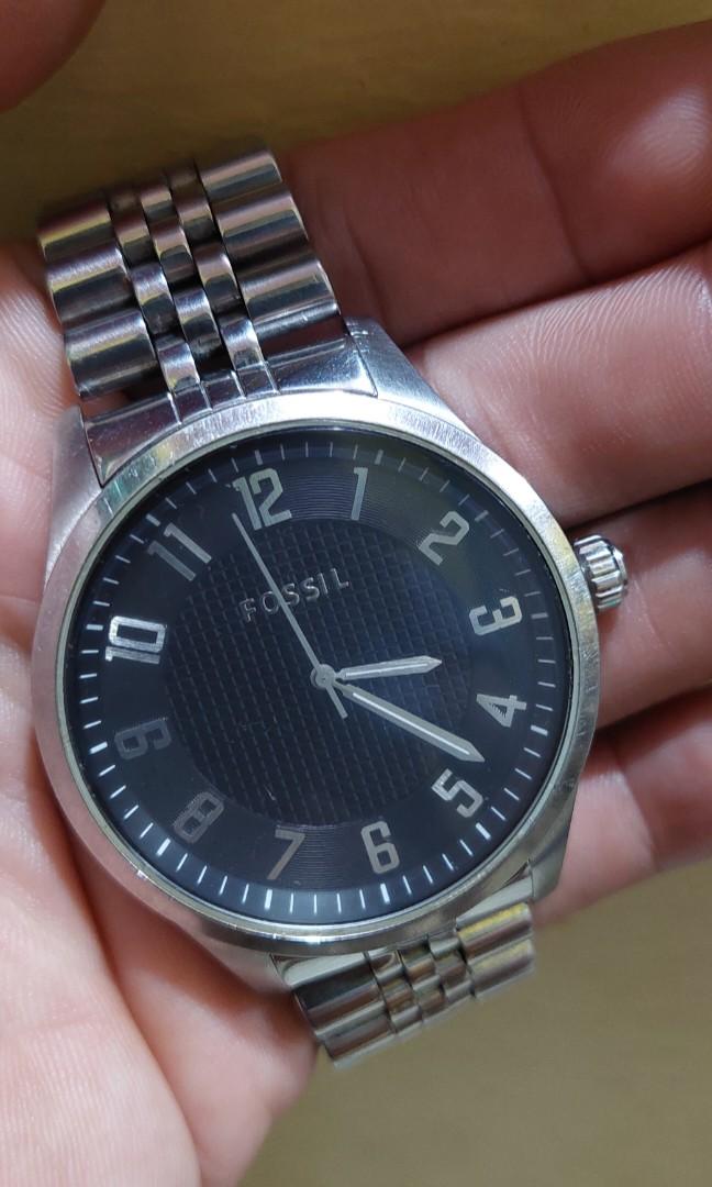 Fossil bold display dial, Men's Fashion, Watches & Accessories, Watches ...