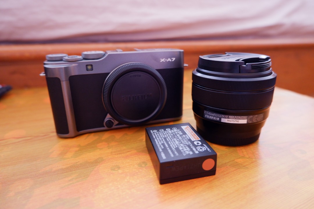 Fujifilm XA7, Photography, Cameras on Carousell