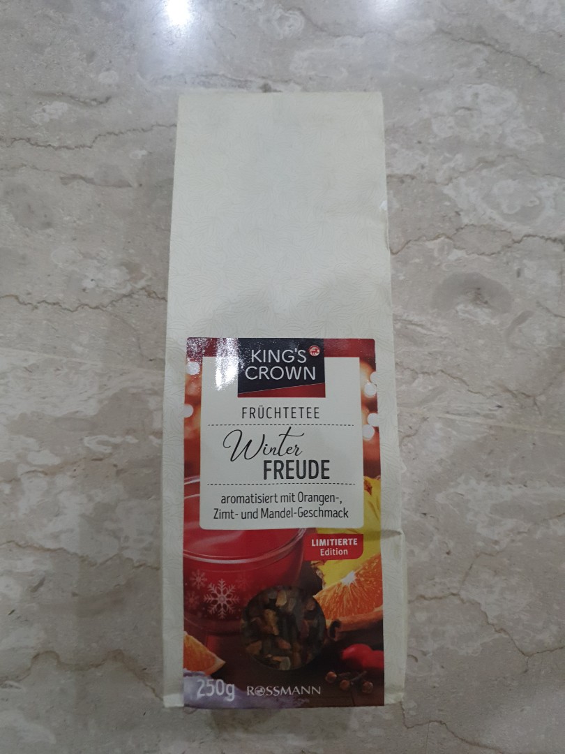 German Tea!, Food & Drinks, Beverages on Carousell