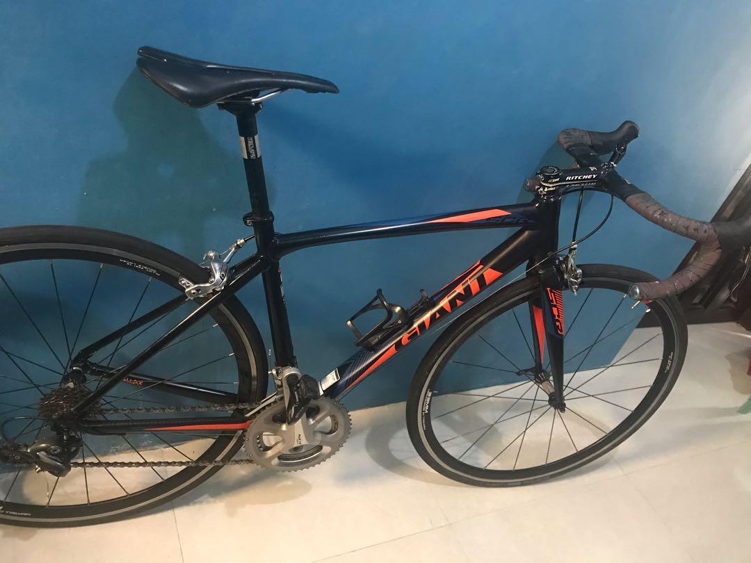 Giant SCR Road Bike, Sports Equipment, Bicycles & Parts, Bicycles on ...