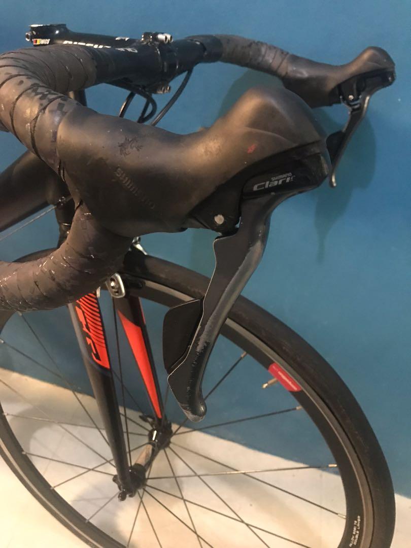 Giant SCR Road Bike, Sports Equipment, Bicycles & Parts, Bicycles on ...