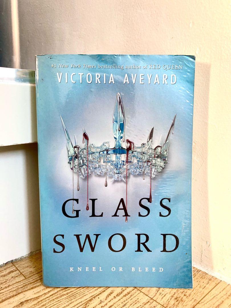 Glass Sword by Victoria Aveyard, Hobbies & Toys, Books & Magazines ...