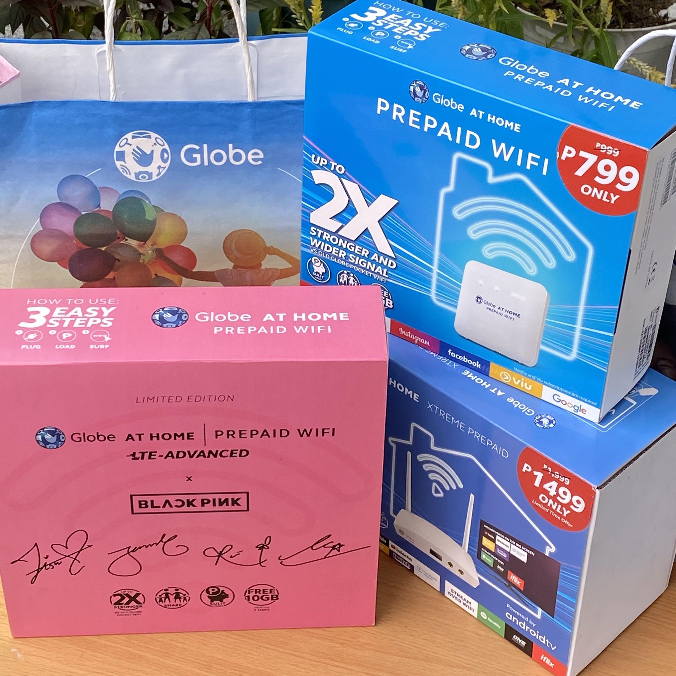 Globe Prepaid Modems, Mobile Phones & Gadgets, Mobile & Gadget ...