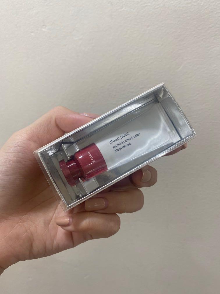 Glossier Cloud Paint Blush in Storm, Beauty & Personal Care, Face ...