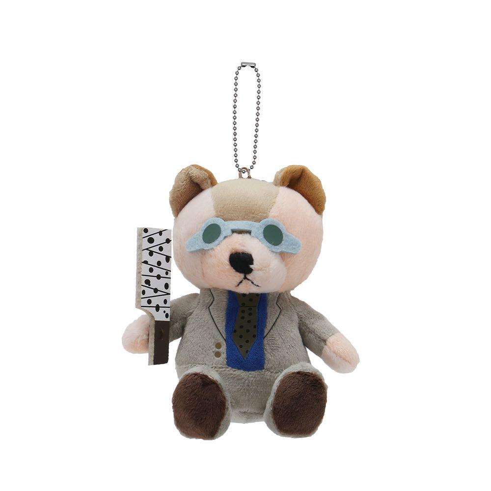[GO] JUJUTSU KAISEN JJK NANAMI BIRTHDAY BEAR, Hobbies & Toys ...