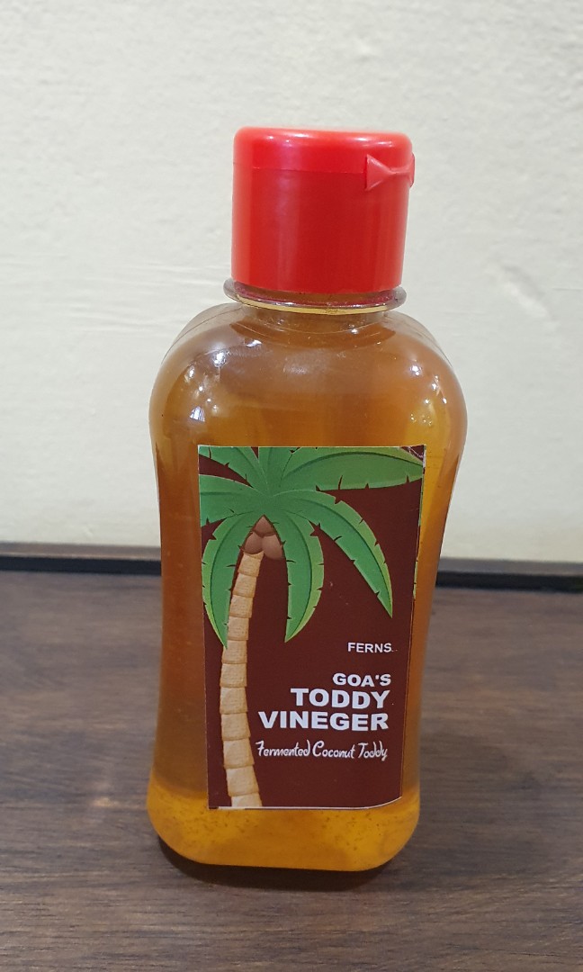 Goan Vinegar 250 ml, Food & Drinks, Spice & Seasoning on Carousell