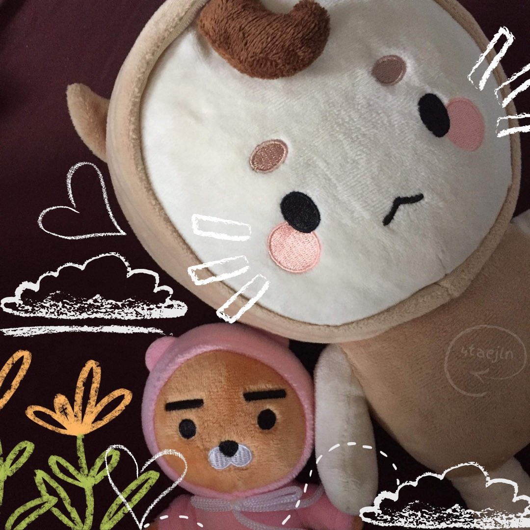 Goblin Mr. Buckwheat Plushy Stuffed Toy, Hobbies & Toys, Toys & Games ...