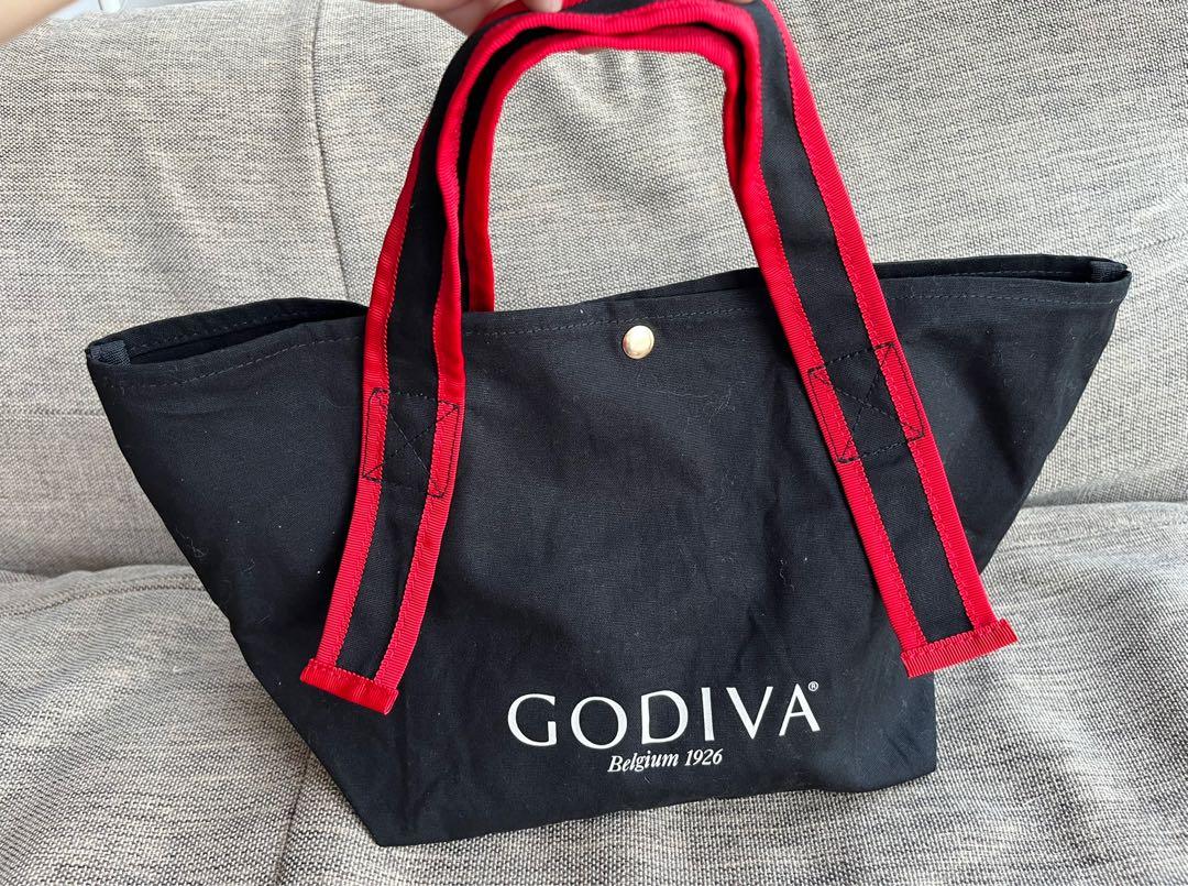 Godiva Tote Bag, Women's Fashion, Bags & Wallets, Tote Bags on Carousell