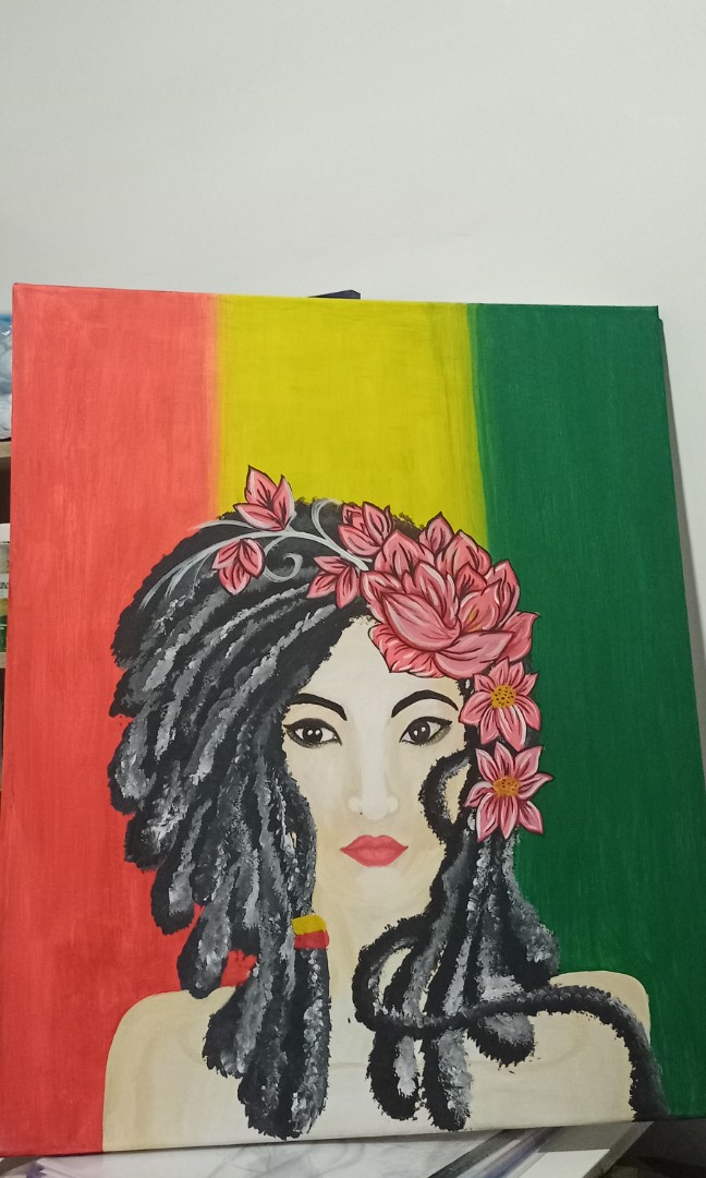 Handmade Art Painting, Hobbies & Toys, Stationary & Craft, Art & Prints ...