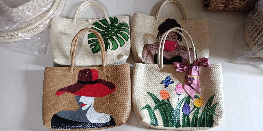 Handmade native bags, Women's Fashion, Bags & Wallets, Tote Bags on ...