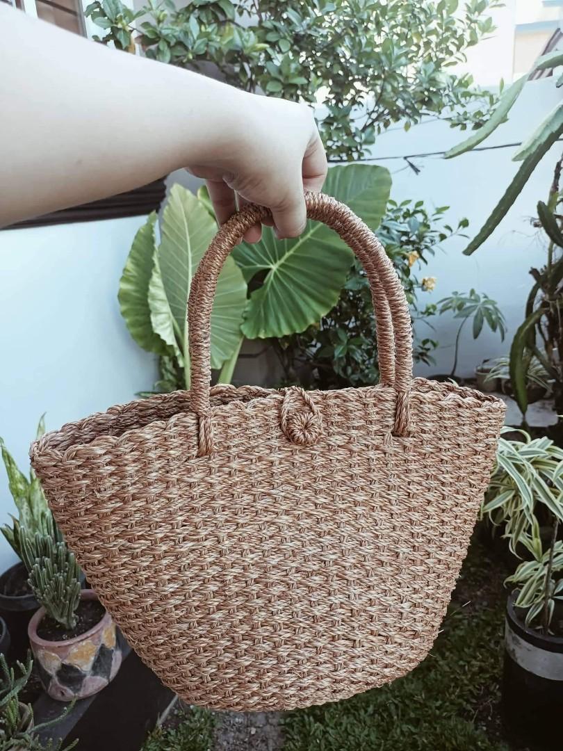 Handmade native bags, Women's Fashion, Bags & Wallets, Tote Bags on ...