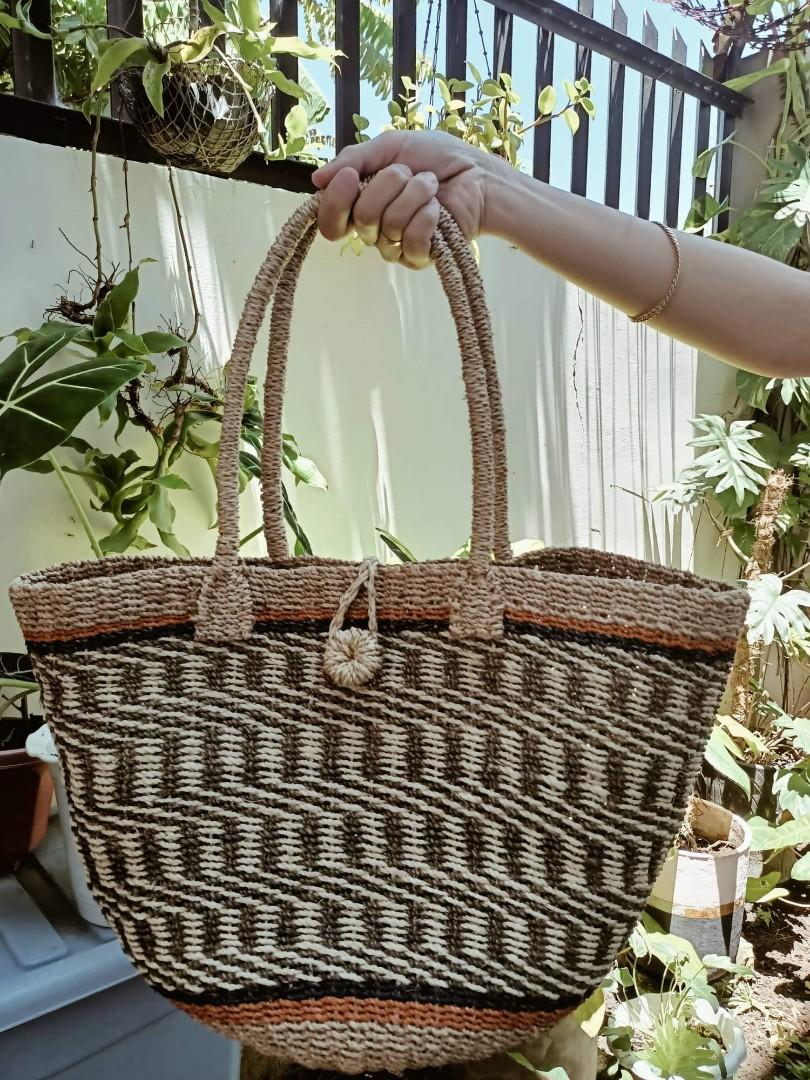 Handmade native bags, Women's Fashion, Bags & Wallets, Tote Bags on ...