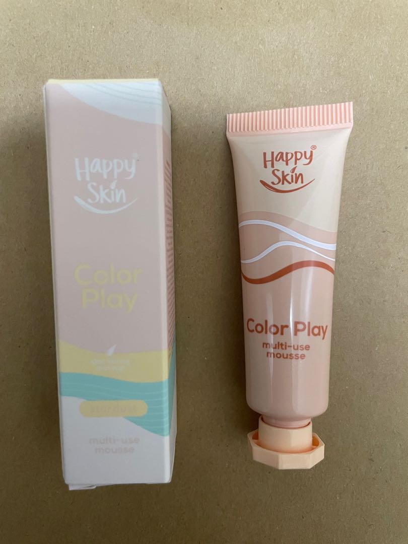 Happy Skin Color Play - Stardust, Beauty & Personal Care, Face, Makeup ...