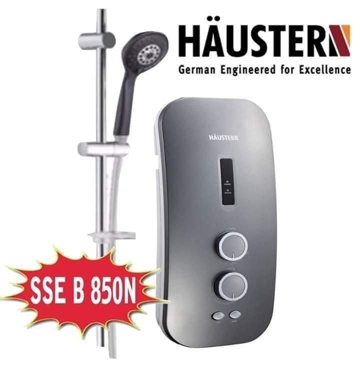 HAUSTERN SHOWER HEATERS AUTHENTIC MADE IN GERMANY, Furniture & Home ...
